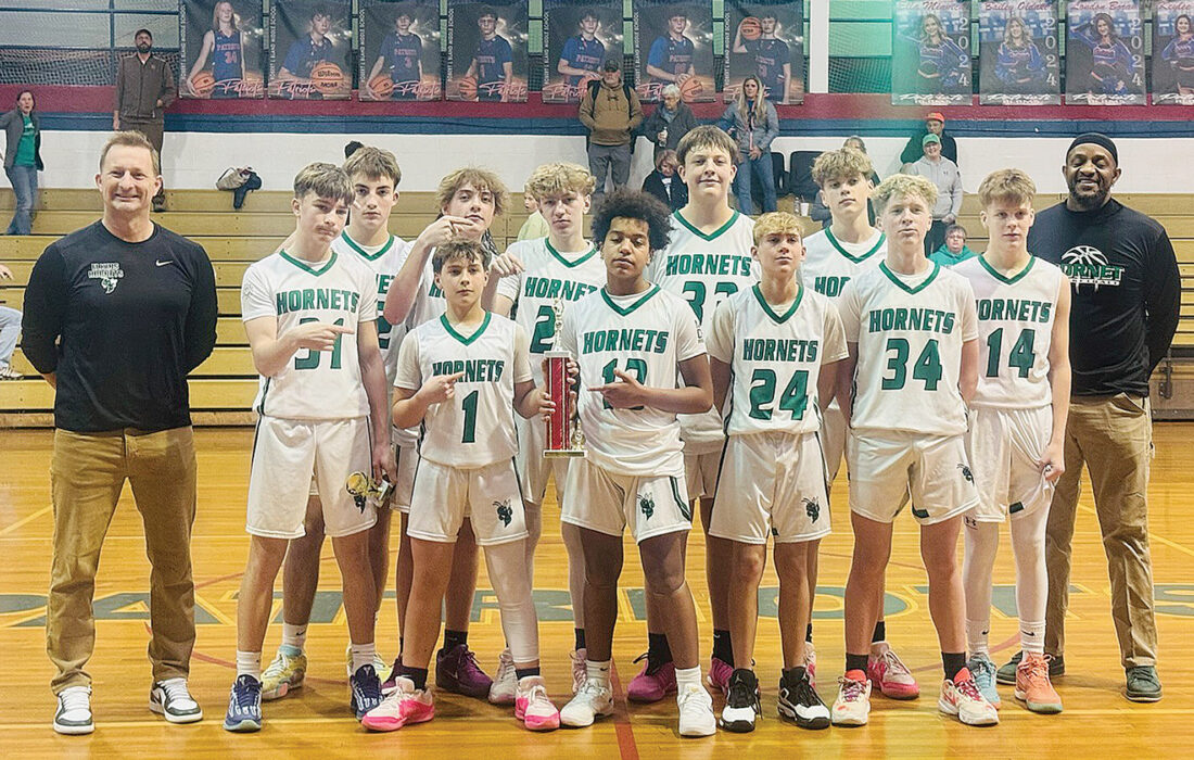 Elkins Middle School Teams Win Santa Jam | News, Sports, Jobs - The ...